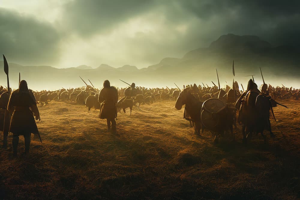 Help us find the lost location of the Battle of Aclea